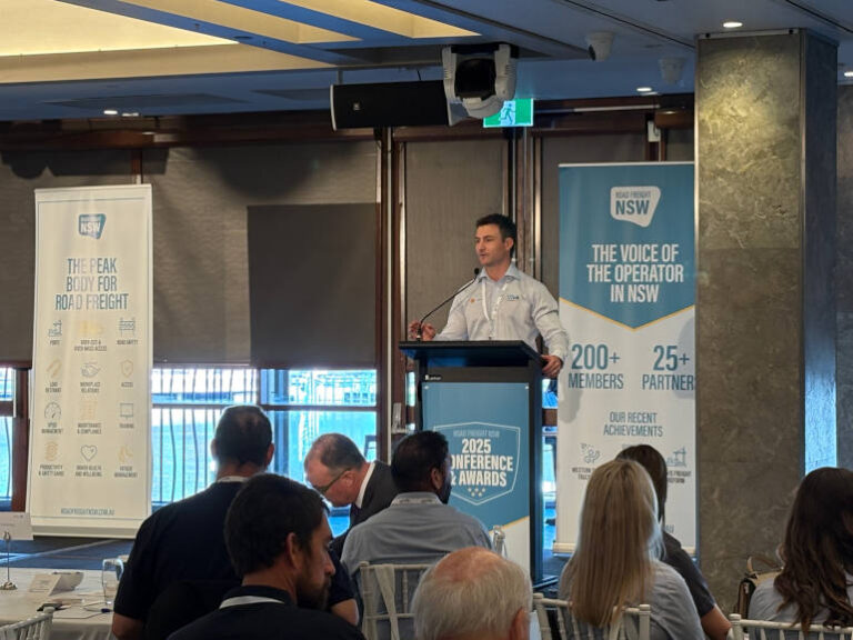 Road Freight NSW Members Gain Access to Shell Card Terminal Gate ...