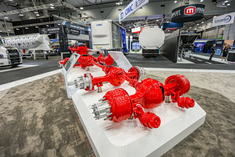 Integrated Powertrain and Fuel-Agnostic Future to Reduce Transport ...