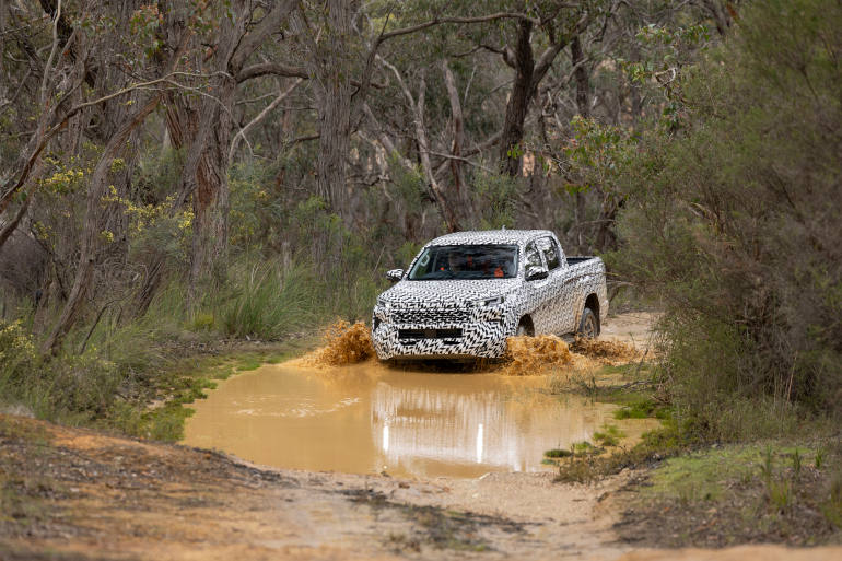 First Drive: The New Toyota HiLux Feels Ready for the Everyday – and ...