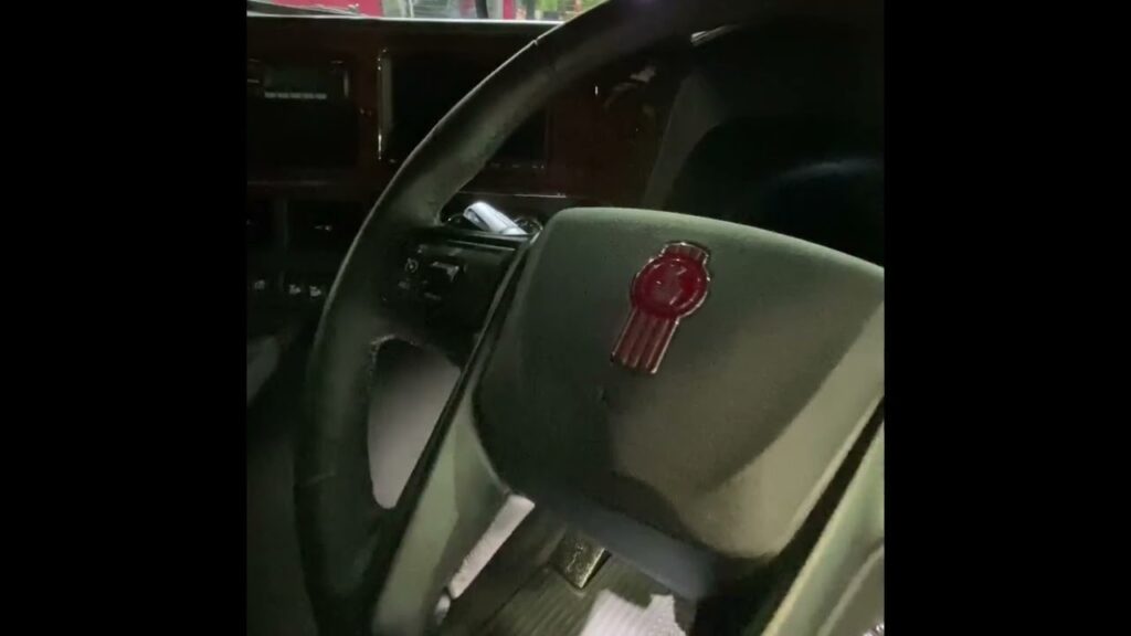 Step inside the Kenworth K220 at the 2025 Brisbane Truck Show - Fleet ...