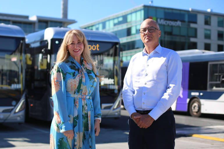 Auckland Awards Major Bus Contract to Kinetic - Fleet HV News