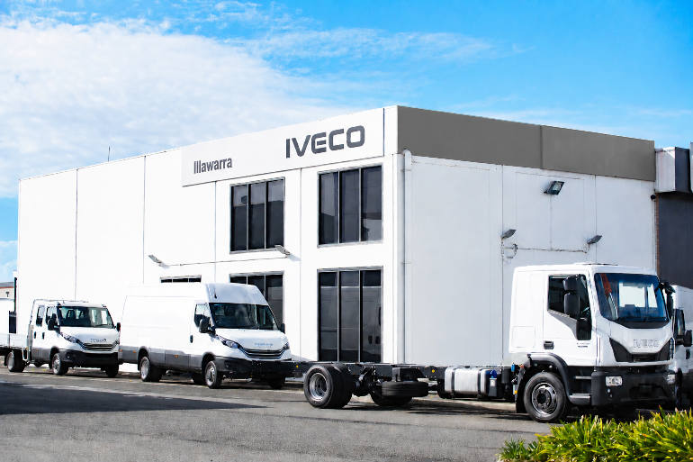 IVECO Expands Australian Dealer Network - Fleet HV News