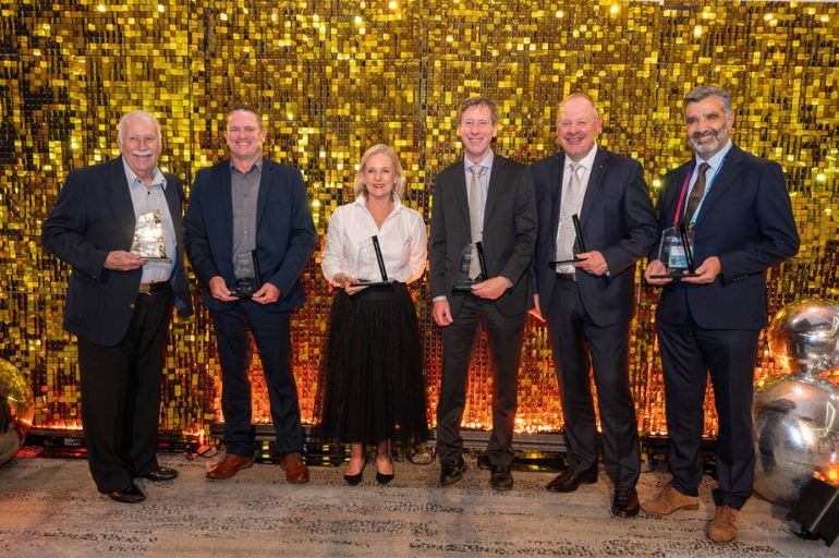 ATA honours trucking's best at 2026 National Industry Awards - TheAutoExec